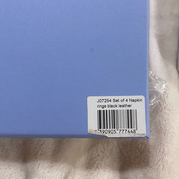 Newbridge Silverware | Dining | Newbridge Silverware Napkin Rings ...